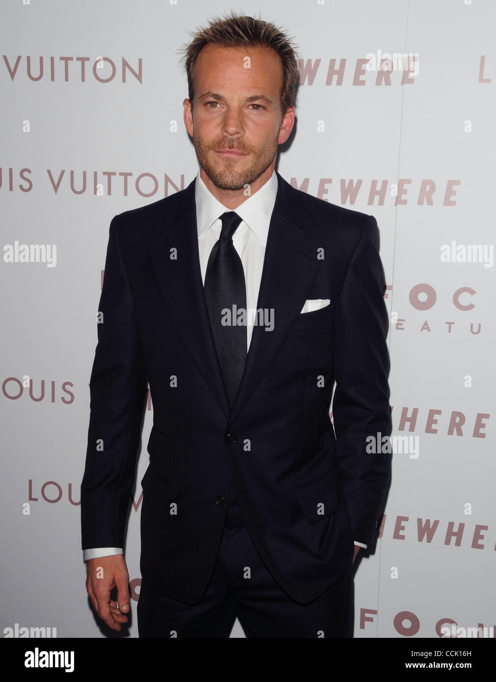 Stephen dorff somewhere premiere hi-res stock photography and images ...