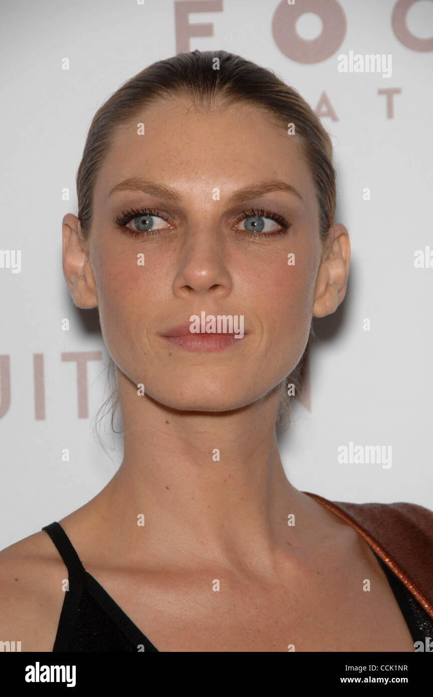 Dec. 8, 2010 - Hollywood, California, U.S. - Angela Lindvall during the ...
