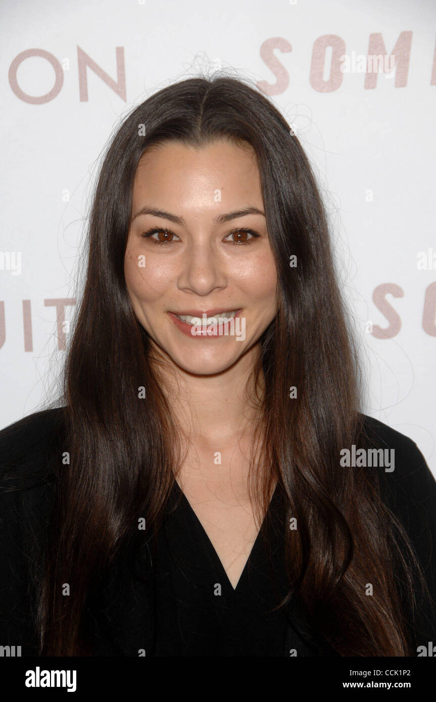 Dec. 8, 2010 - Hollywood, California, U.S. - China Chow during the ...