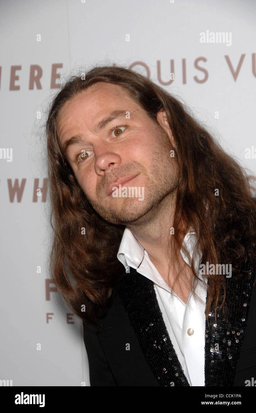 Dec. 8, 2010 - Hollywood, California, U.S. - Chris Pontius during the ...