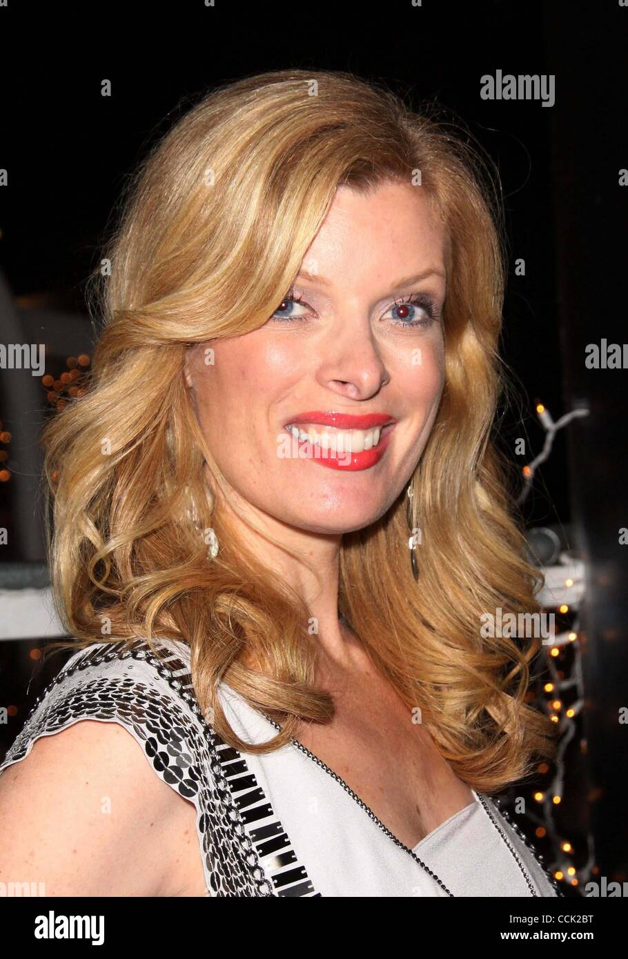 Dec. 8, 2010 - Los Angeles, California, U.S. - Ines Romero.Tim Russ CD ...