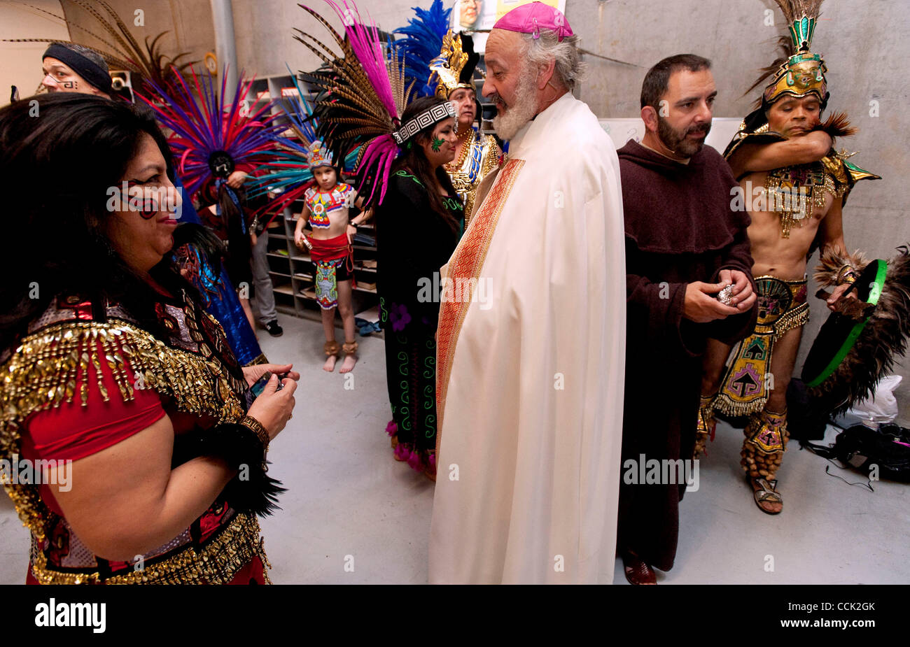 Dec. 00, 2010 - Los Angeles, California, USA - The Latino Theater ...