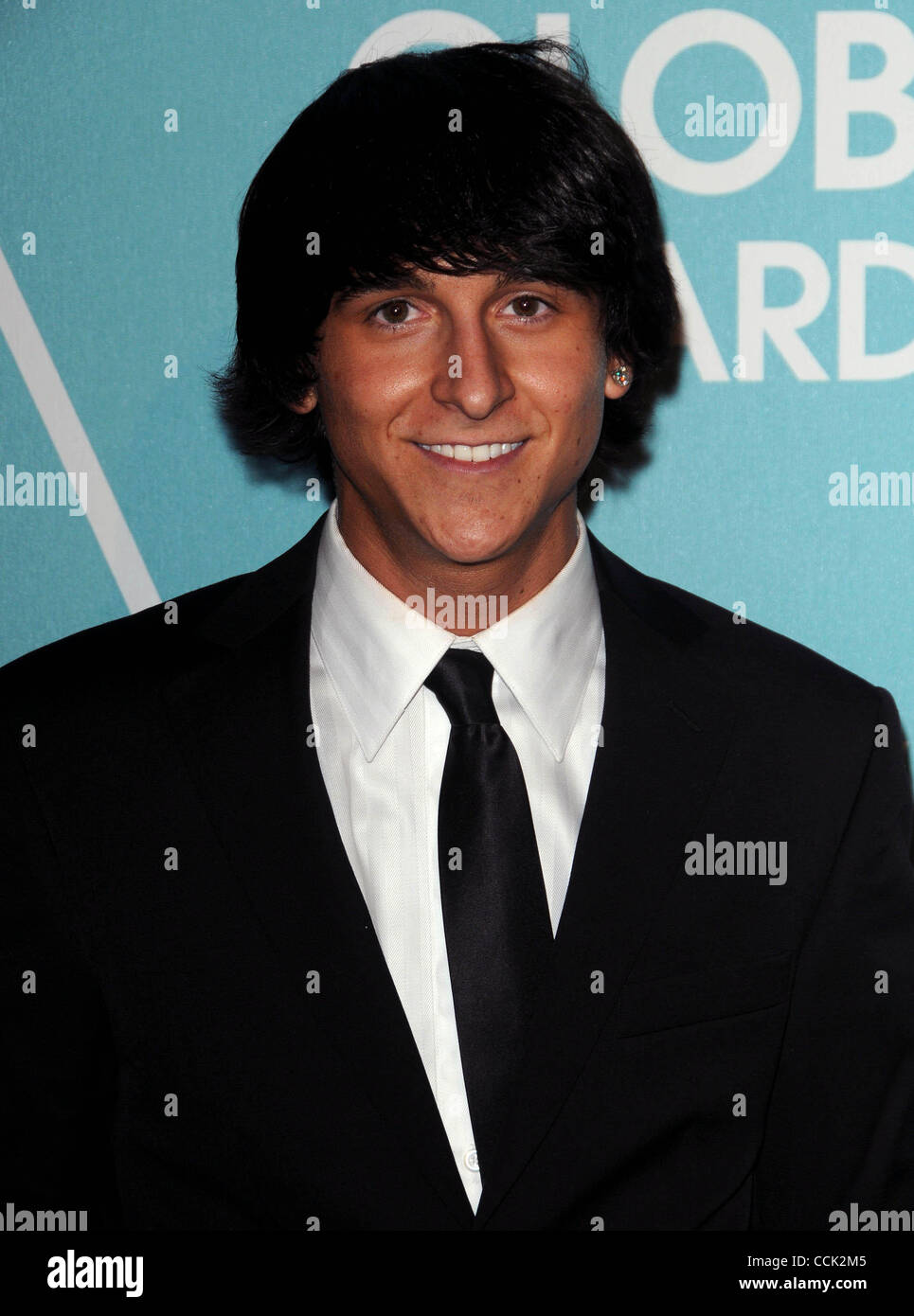 Dec. 9, 2010 - Los Angeles, California, U.S. - Mitchell Musso Attending ...