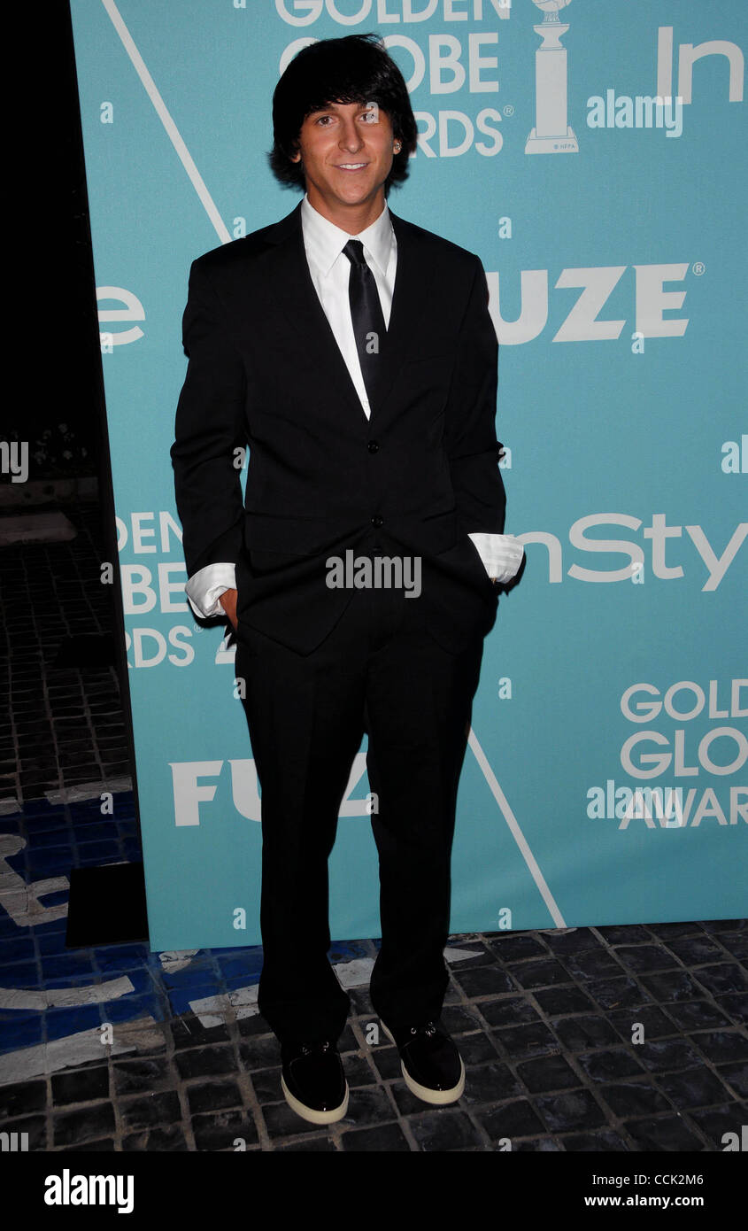 Dec. 9, 2010 - Los Angeles, California, U.S. - Mitchell Musso Attending ...