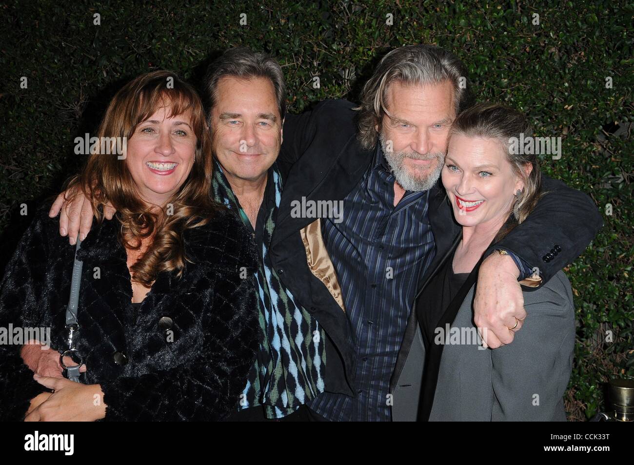 Beau bridges wife los angeles hi-res stock photography and images - Alamy