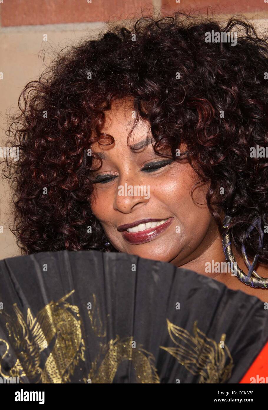 Dec. 9, 2010 - Los Angeles, California, U.S. - Chaka Khan.Debbie Allen ...