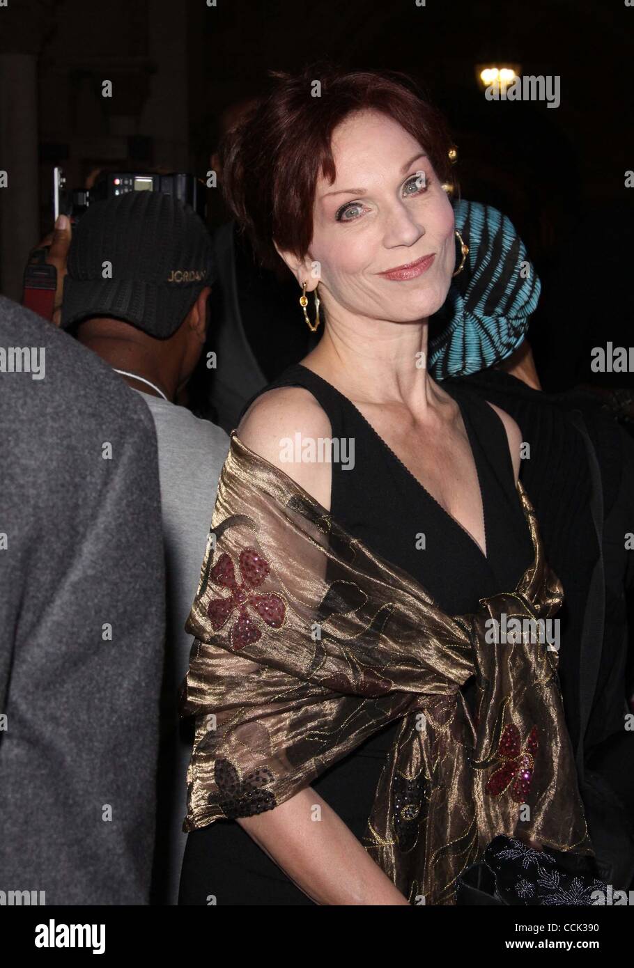 Dec. 9, 2010 - Los Angeles, California, U.S. - Mary Lou.Debbie Allen ...