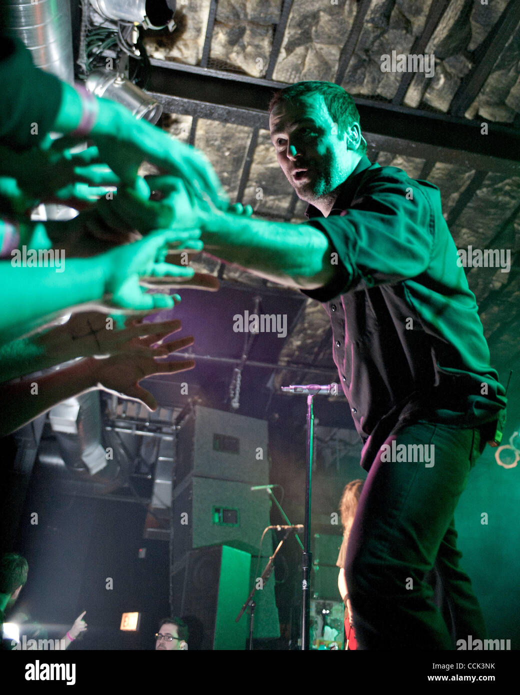 Blind guardian band hansi kursch hi-res stock photography and images ...