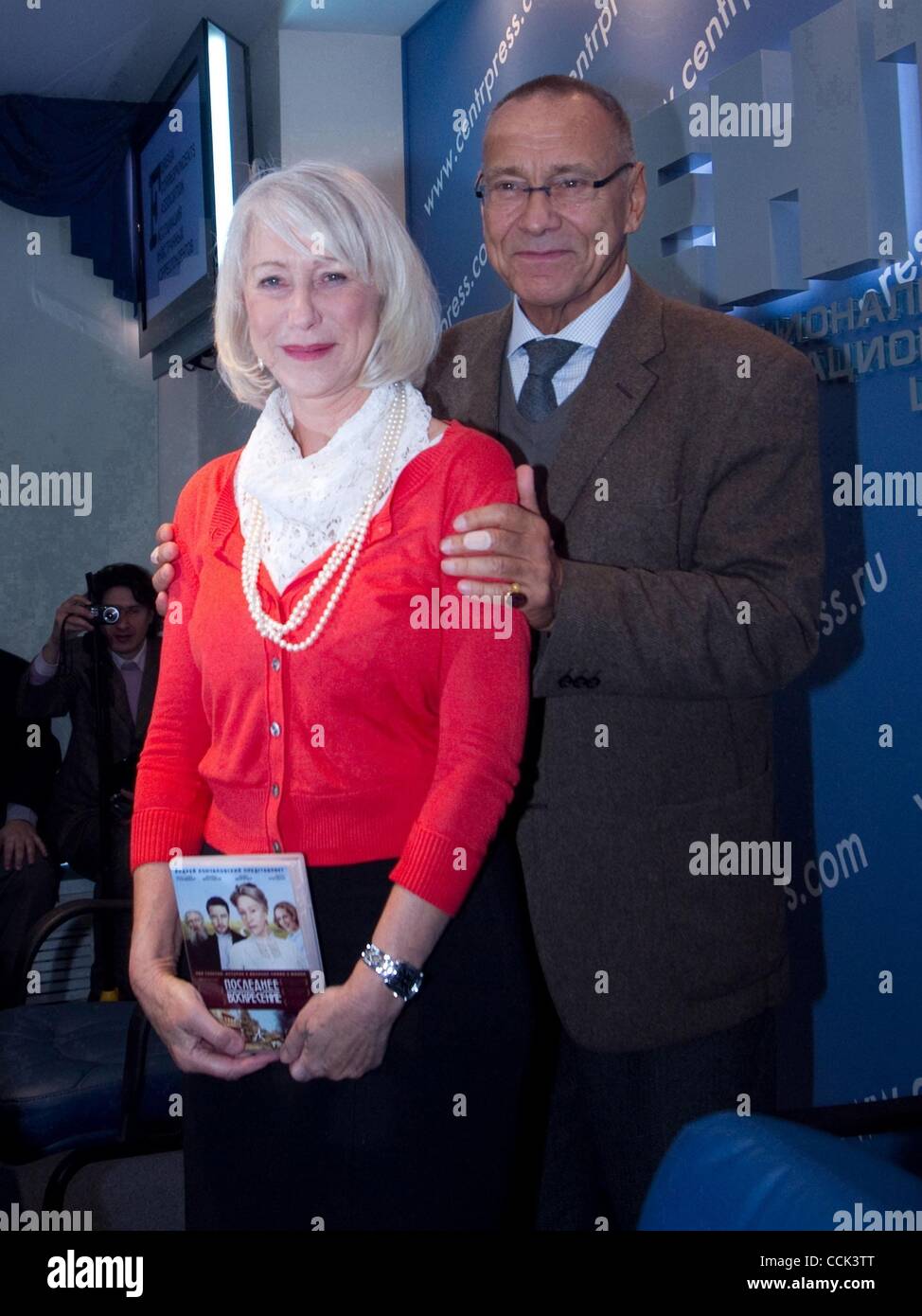 Andrei konchalovsky director hi-res stock photography and images - Alamy
