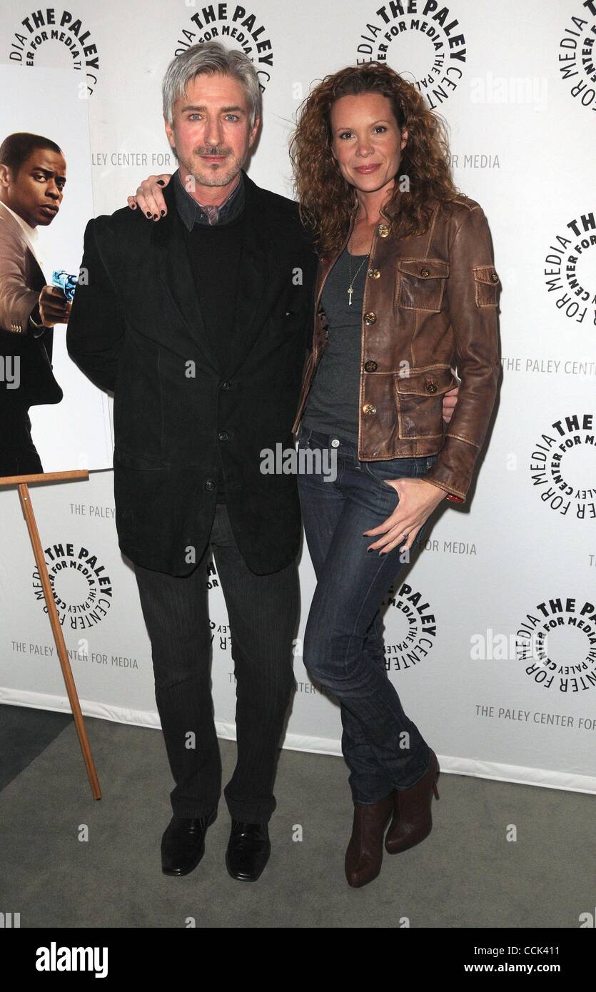 Nov. 29, 2010 - Hollywood, California, U.S. - The Paley Center for the ...
