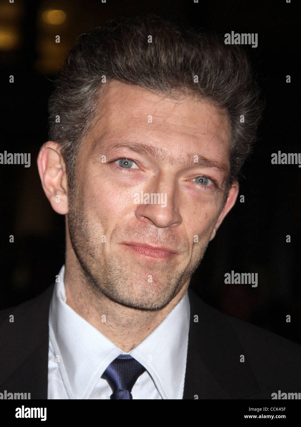 Nov. 29, 2010 - New York, New York, U.S. - Actor VINCENT CASSELL ...