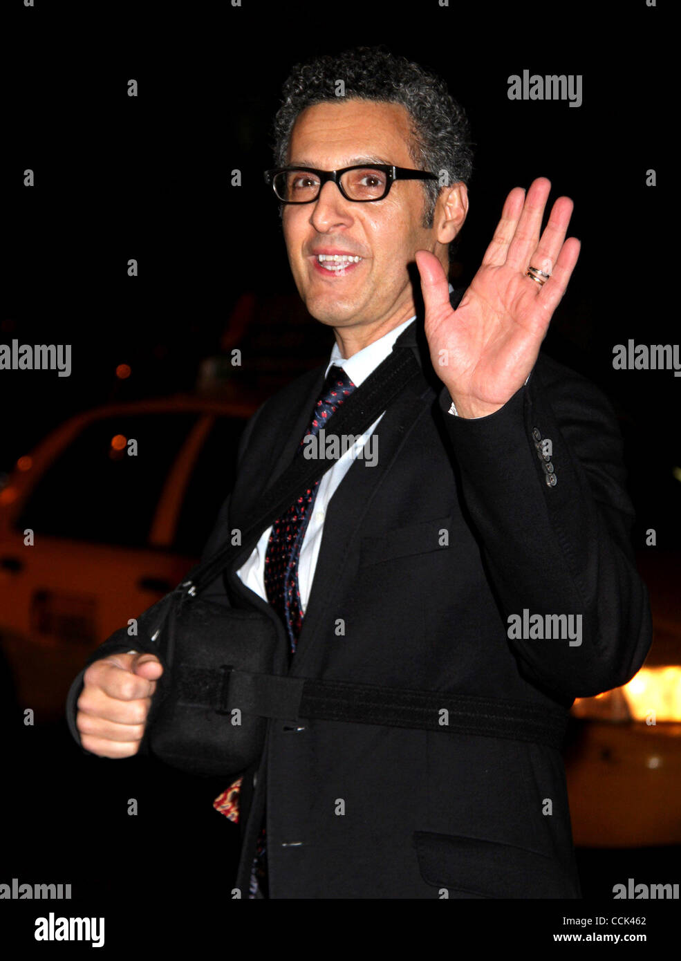 Nov. 29, 2010 - New York, New York, U.S. - Actor JOHN TURTURRO attends ...
