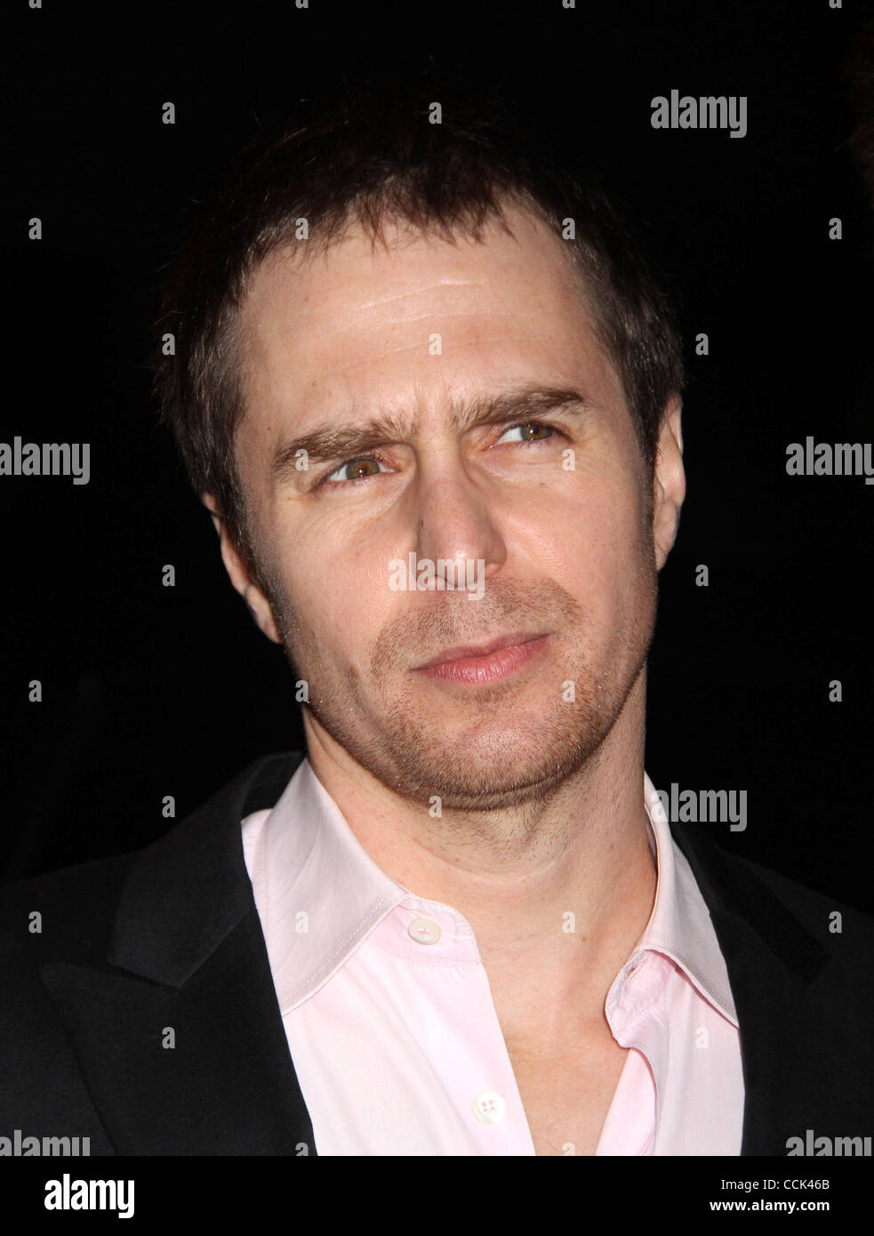 Nov. 29, 2010 - New York, New York, U.S. - Actor SAM ROCKWELL attends ...
