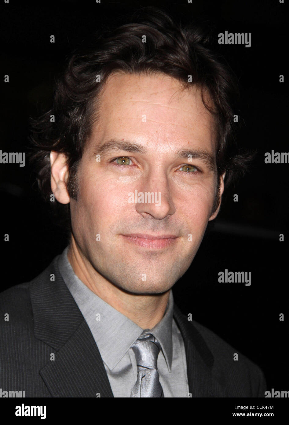 Nov. 29, 2010 - New York, New York, U.S. - Actor PAUL RUDD attends the ...