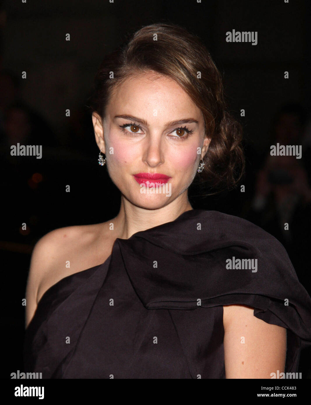 Nov. 29, 2010 - New York, New York, U.S. - Actress NATALIE PORTMAN ...
