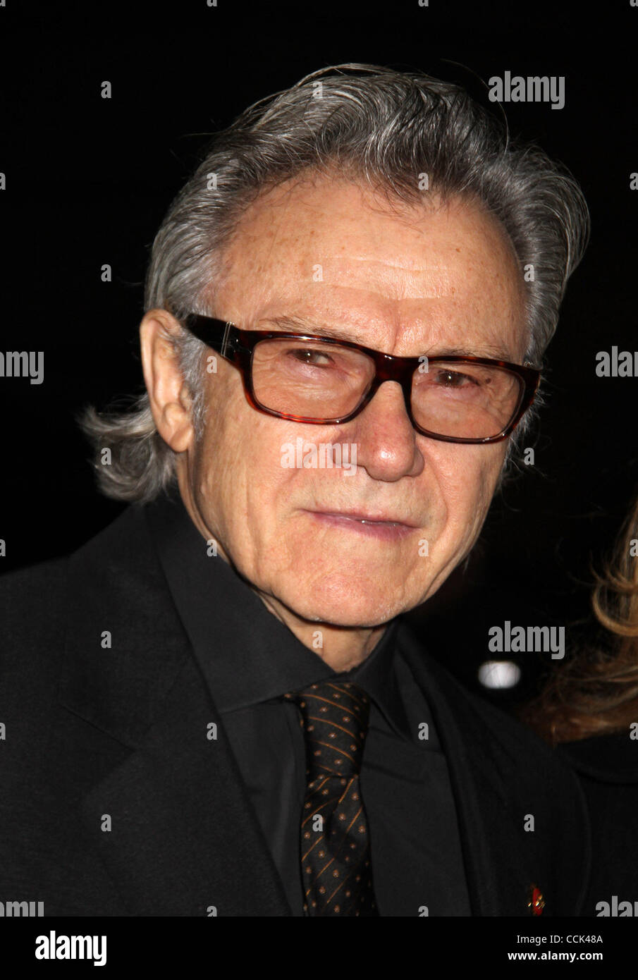 Nov. 29, 2010 - New York, New York, U.S. - Actor HARVEY KEITEL attends ...