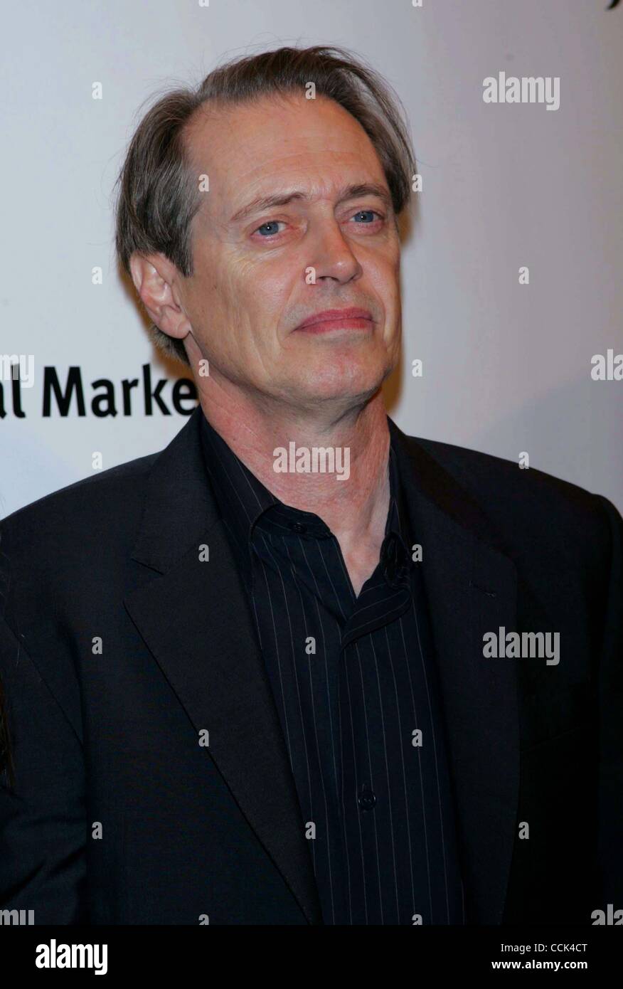 Nov. 29, 2010 - New York, New York, U.S. - STEVE BUSCEMI arrives for ...
