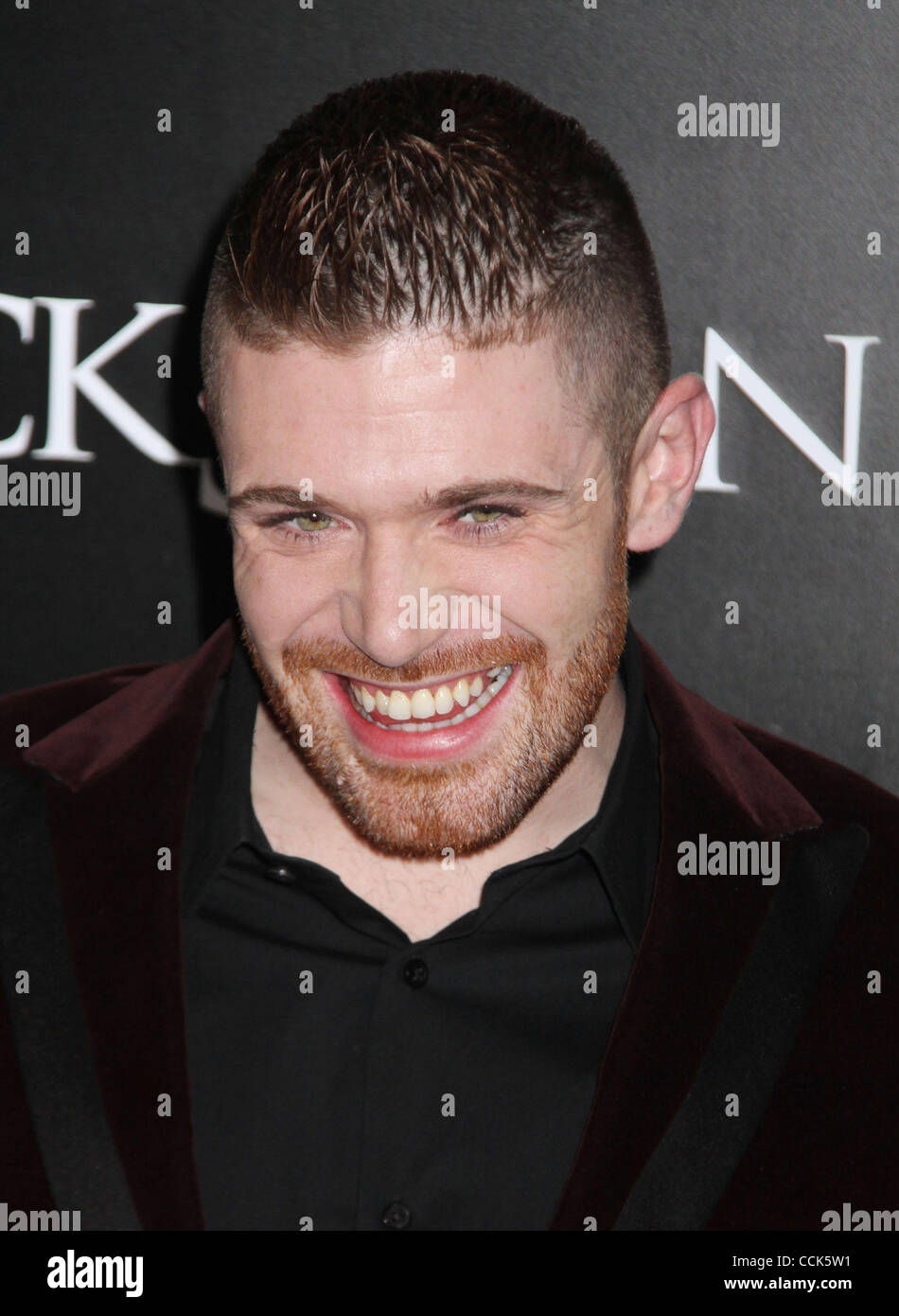 Nov. 30, 2010 - New York, New York, U.S. - TJ KELLY attends the New ...
