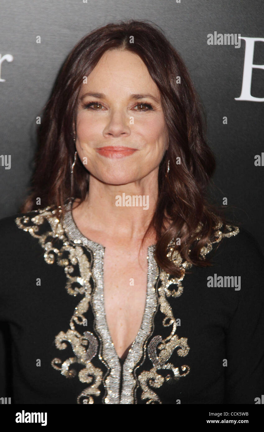Nov. 30, 2010 - New York, New York, U.S. - Actress BARBARA HERSHEY ...