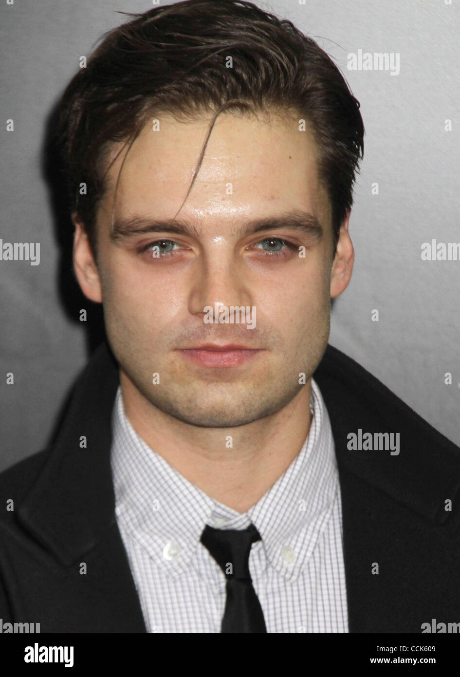 Nov. 30, 2010 - New York, New York, U.S. - Actor SEBASTIAN SAM attends ...