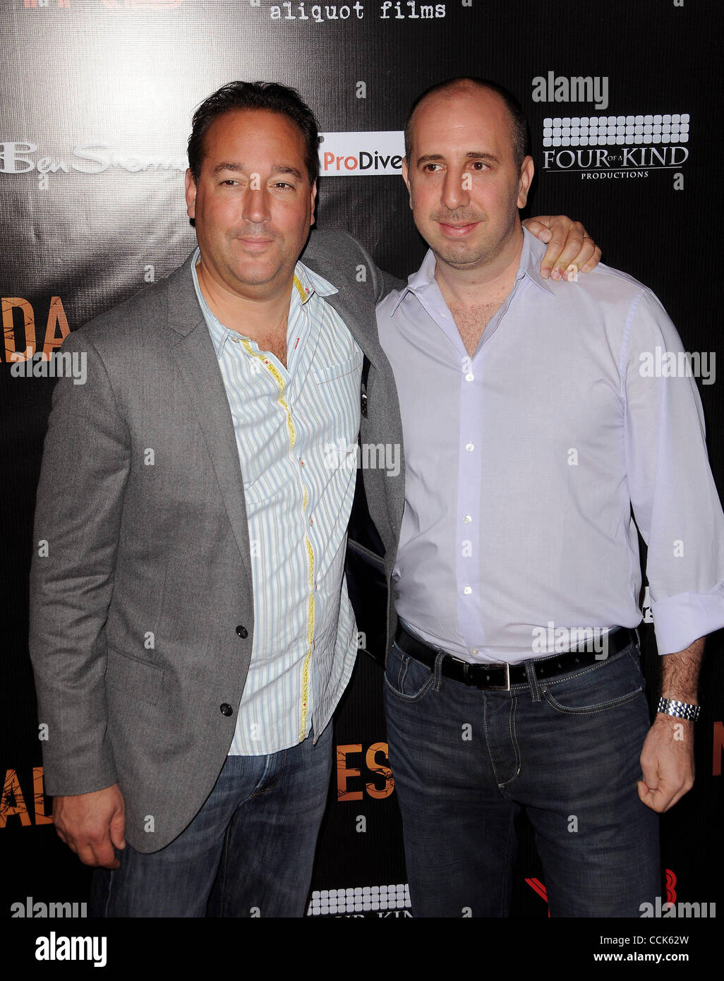 Nov. 30, 2010 - Los Angeles, California, U.S. - Ron Stein, Josh ...
