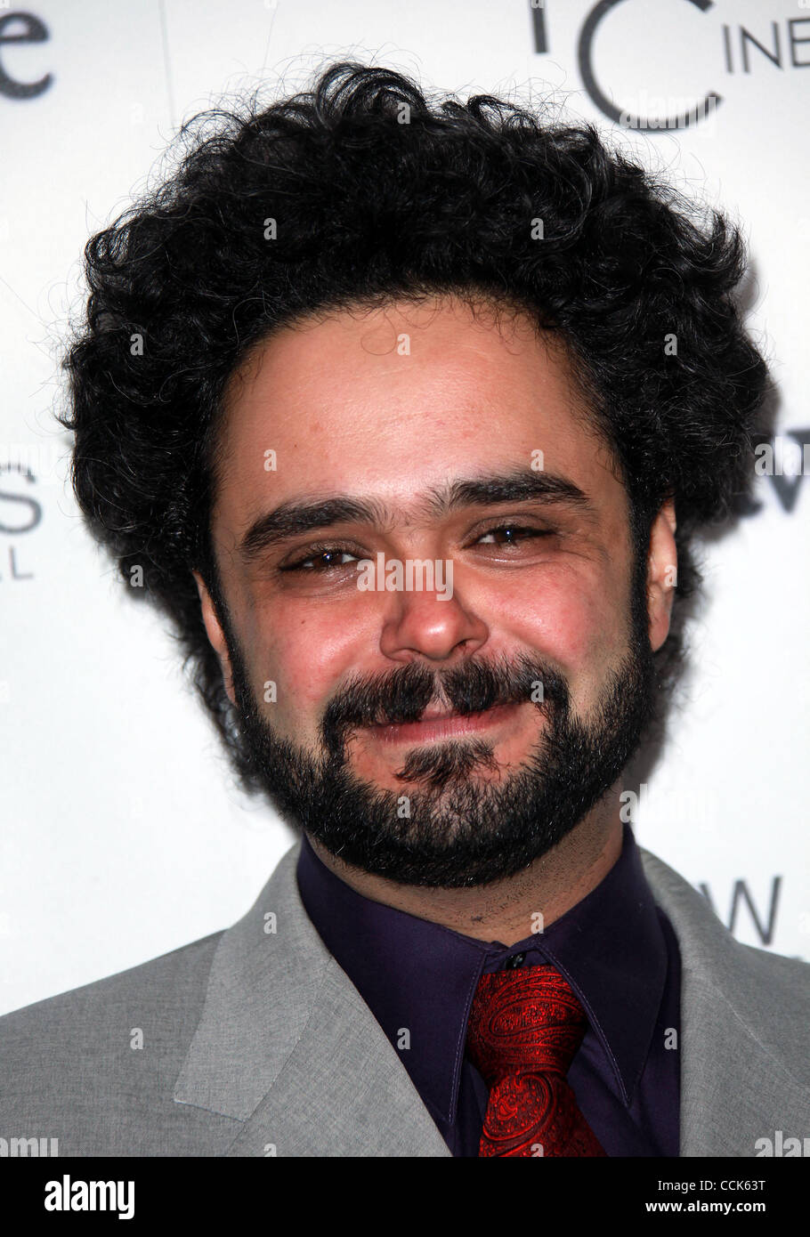 Nov. 30, 2010 - Hollywood, California, U.S. - Omar Naim arrive to the ...