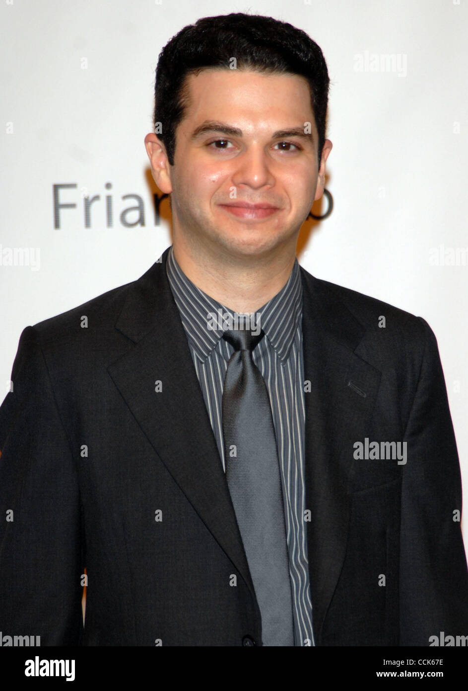 Dec 01,2010-New York, New York,USA SAM LEVINE attends the Quentin ...