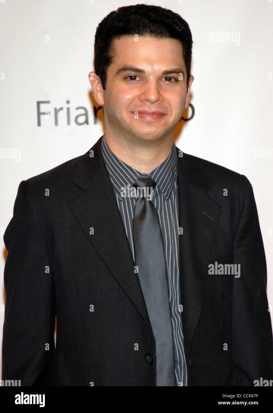 Dec 01,2010-New York, New York,USA SAM LEVINE attends the Quentin ...