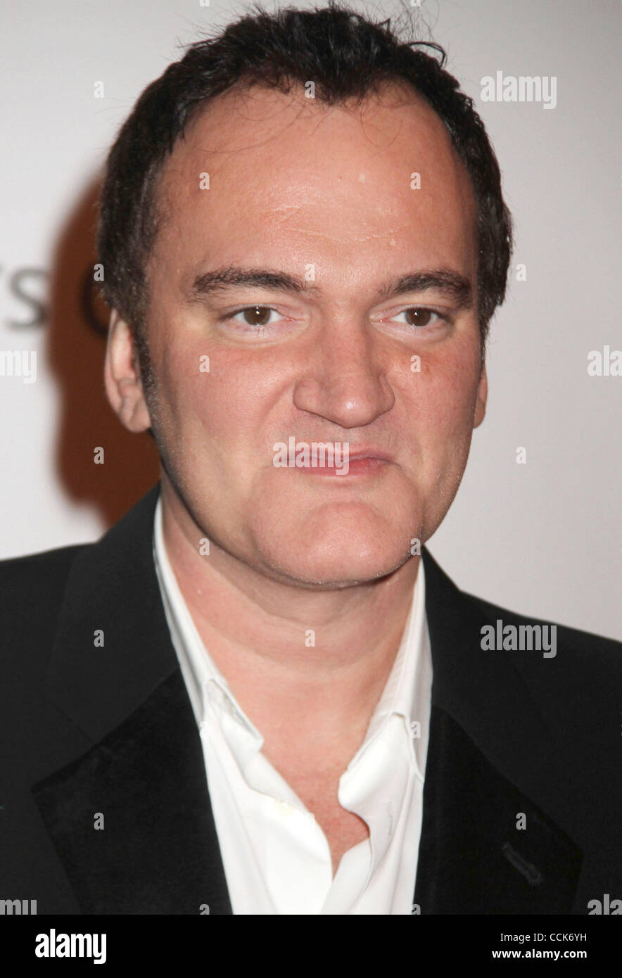 Quentin tarantino quentin tarantino honored hi-res stock photography ...