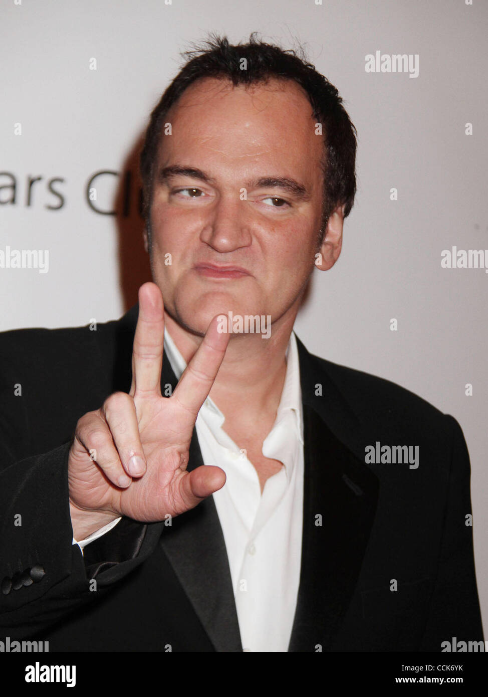 Quentin tarantino quentin tarantino honored hi-res stock photography ...