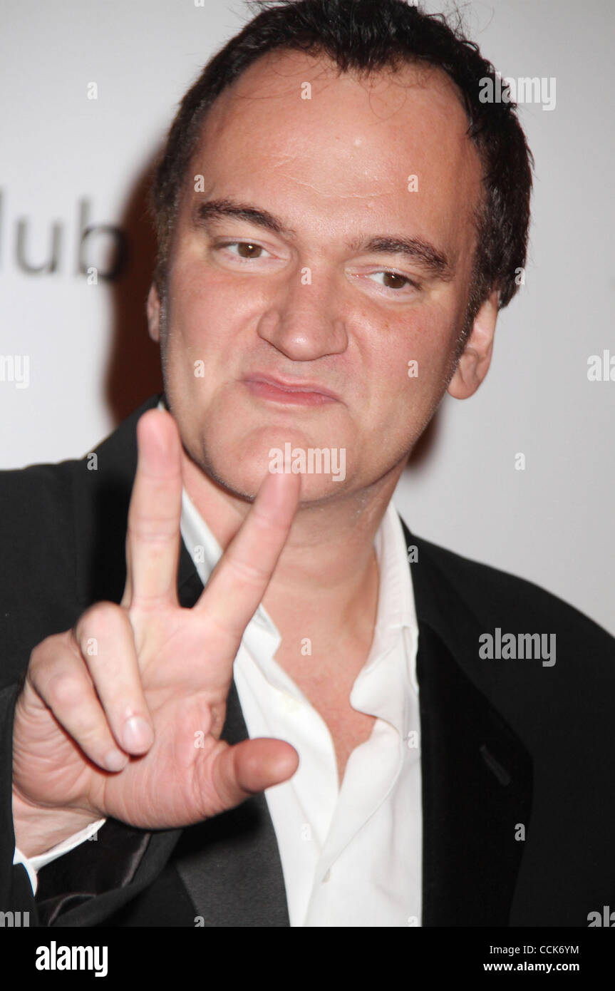 Quentin tarantino quentin tarantino honored hi-res stock photography ...