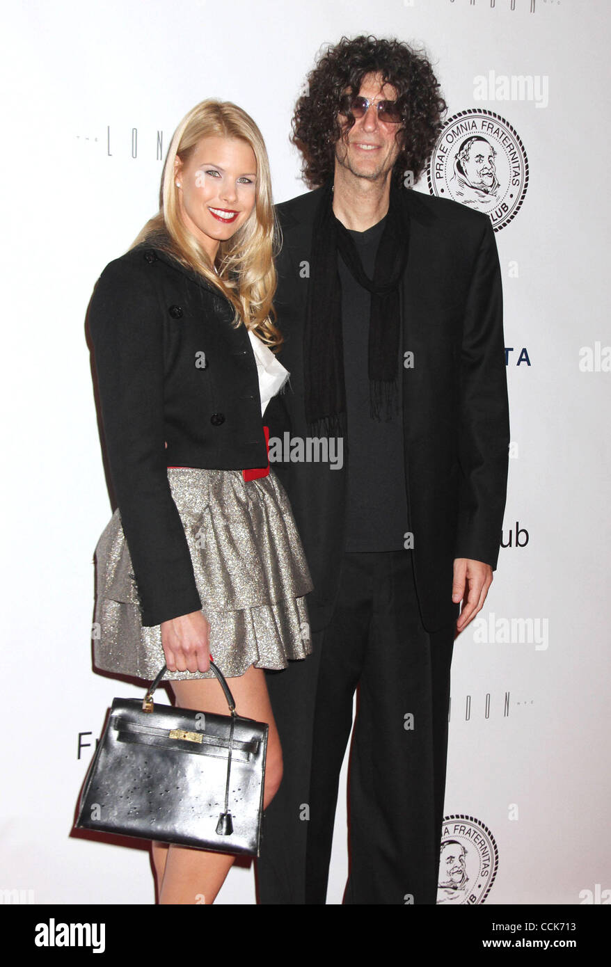 Dec. 1, 2010 - New York, New York, U.S. - Model BETH OSTROSKY and ...