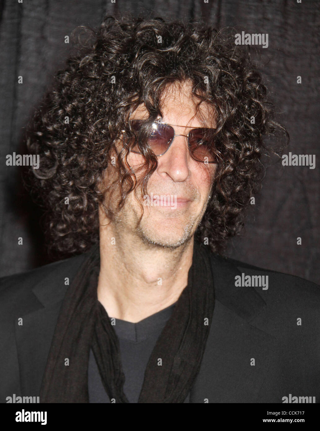 Dec. 1, 2010 - New York, New York, U.S. - Radio media star HOWARD STERN ...