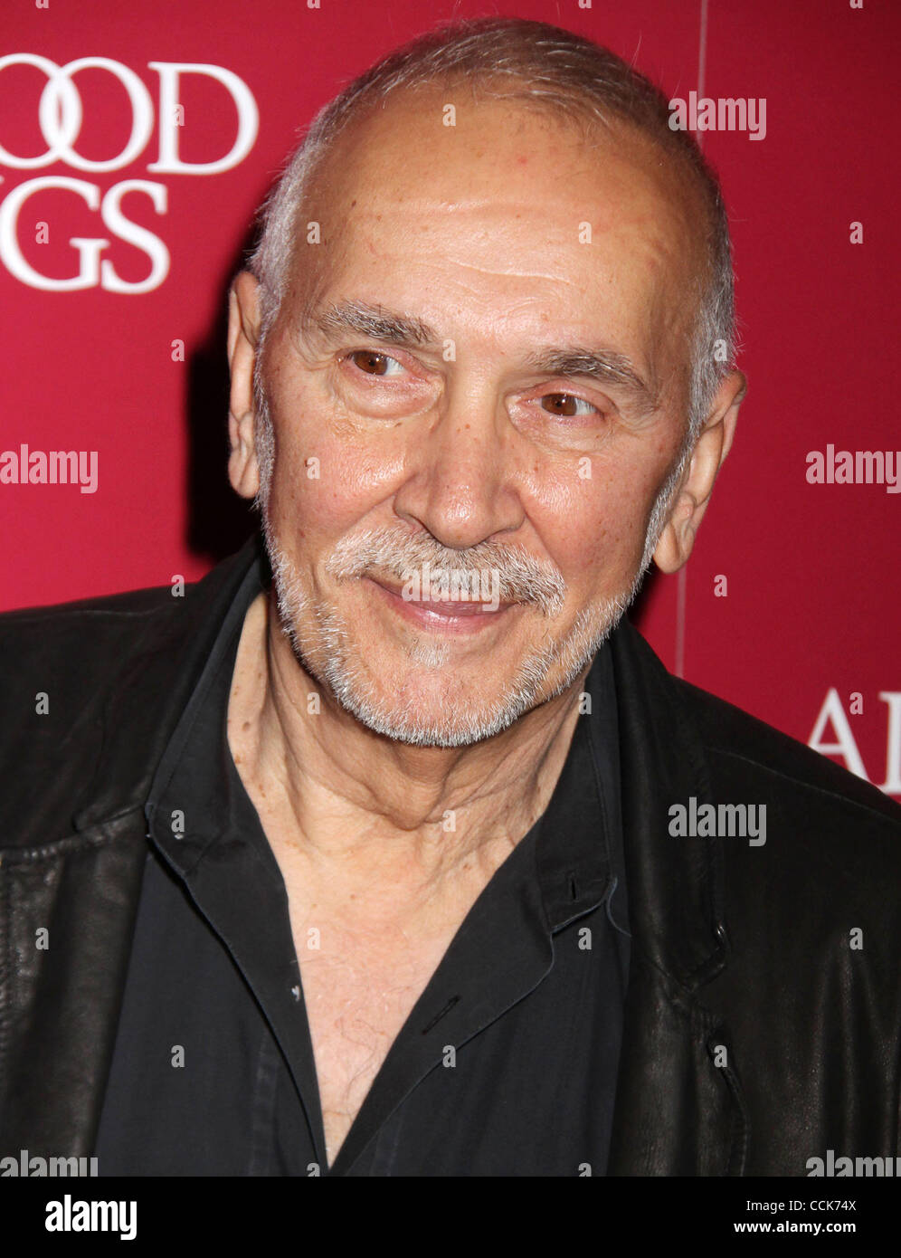 Dec. 1, 2010 - New York, New York, U.S. - Actor FRANK LANGELLA attends ...