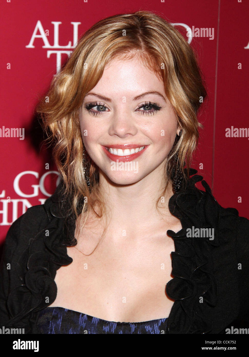 Dreama Walker High Resolution Stock Photography and Images - Alamy