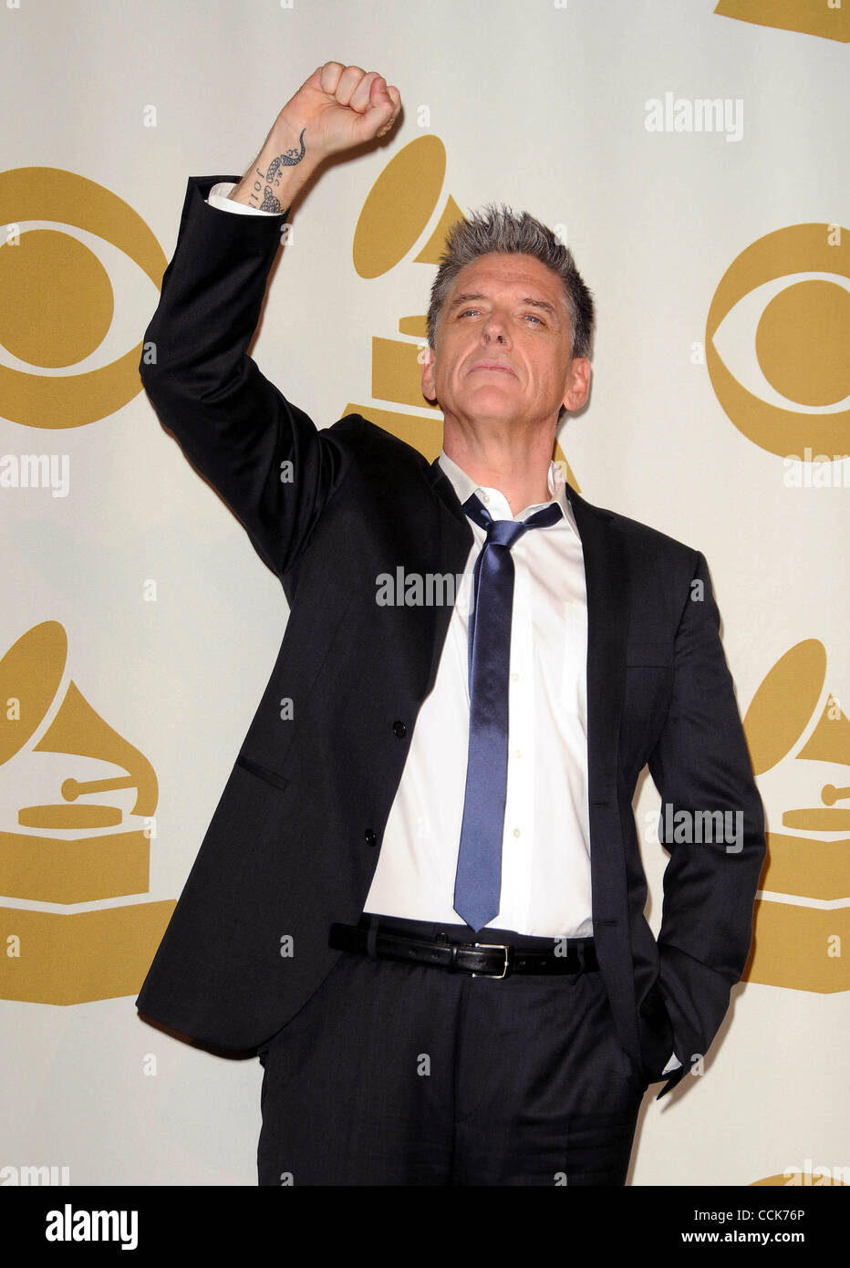 Dec. 1, 2010 - Los Angeles, California, U.S. - Craig Ferguson Attending ...