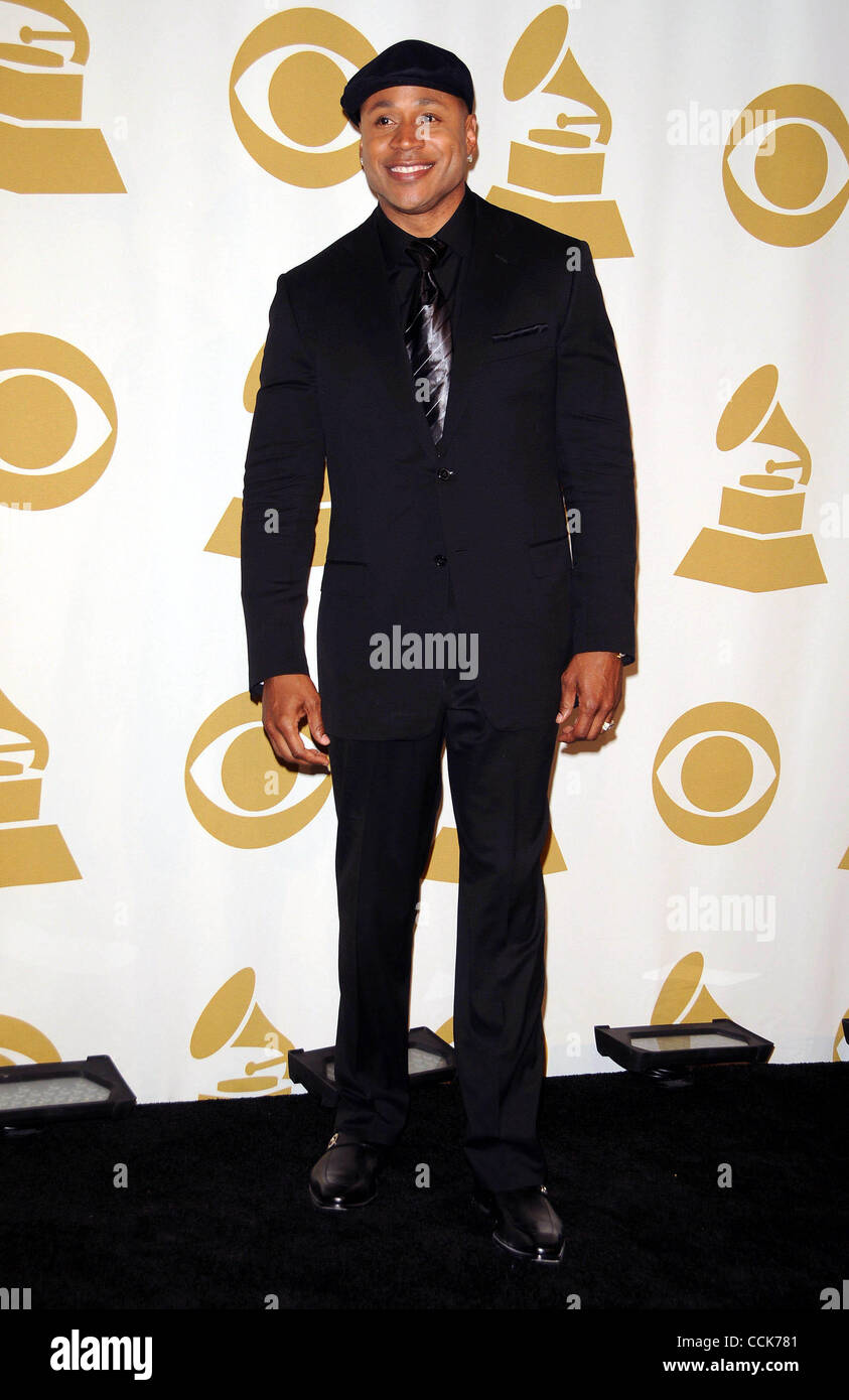 Dec. 1, 2010 - Los Angeles, California, U.S. - LL Cool J Attending The ...