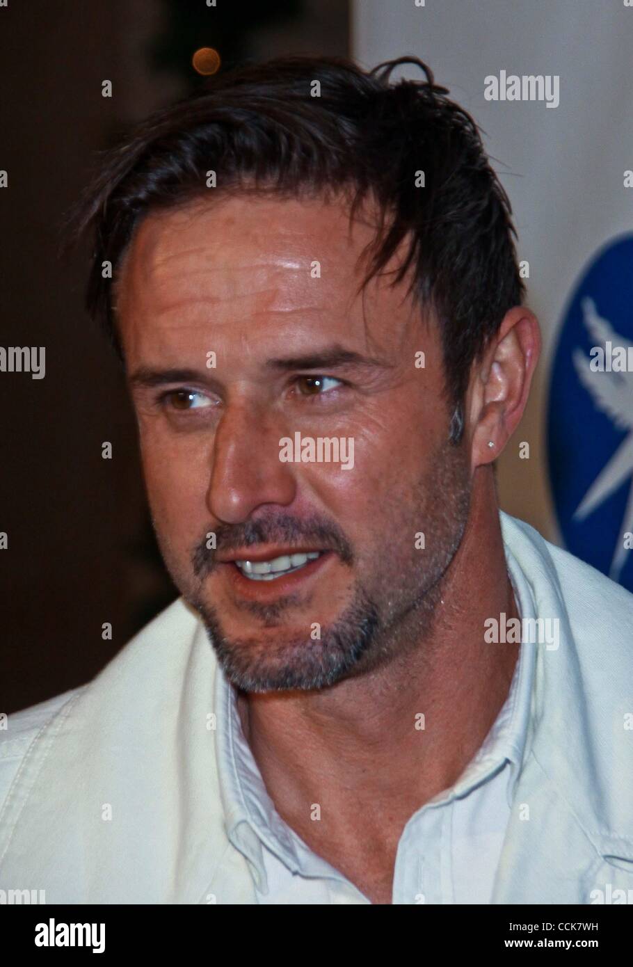 Dec. 1, 2010 - Los Angeles, California, U.S. - David Arquette.The 18th ...