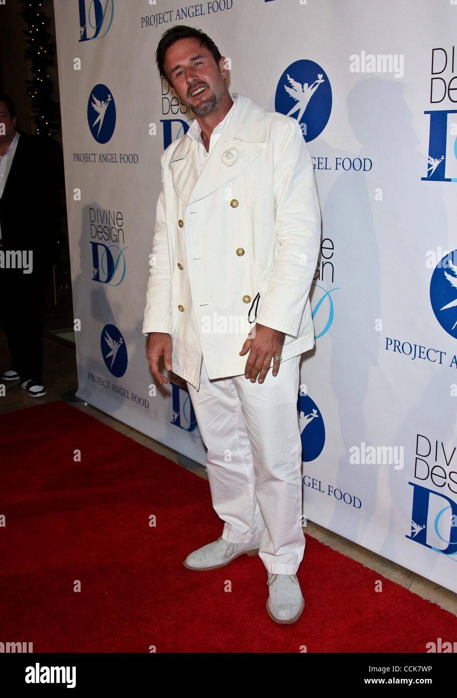 Dec. 1, 2010 - Los Angeles, California, U.S. - David Arquette.The 18th ...