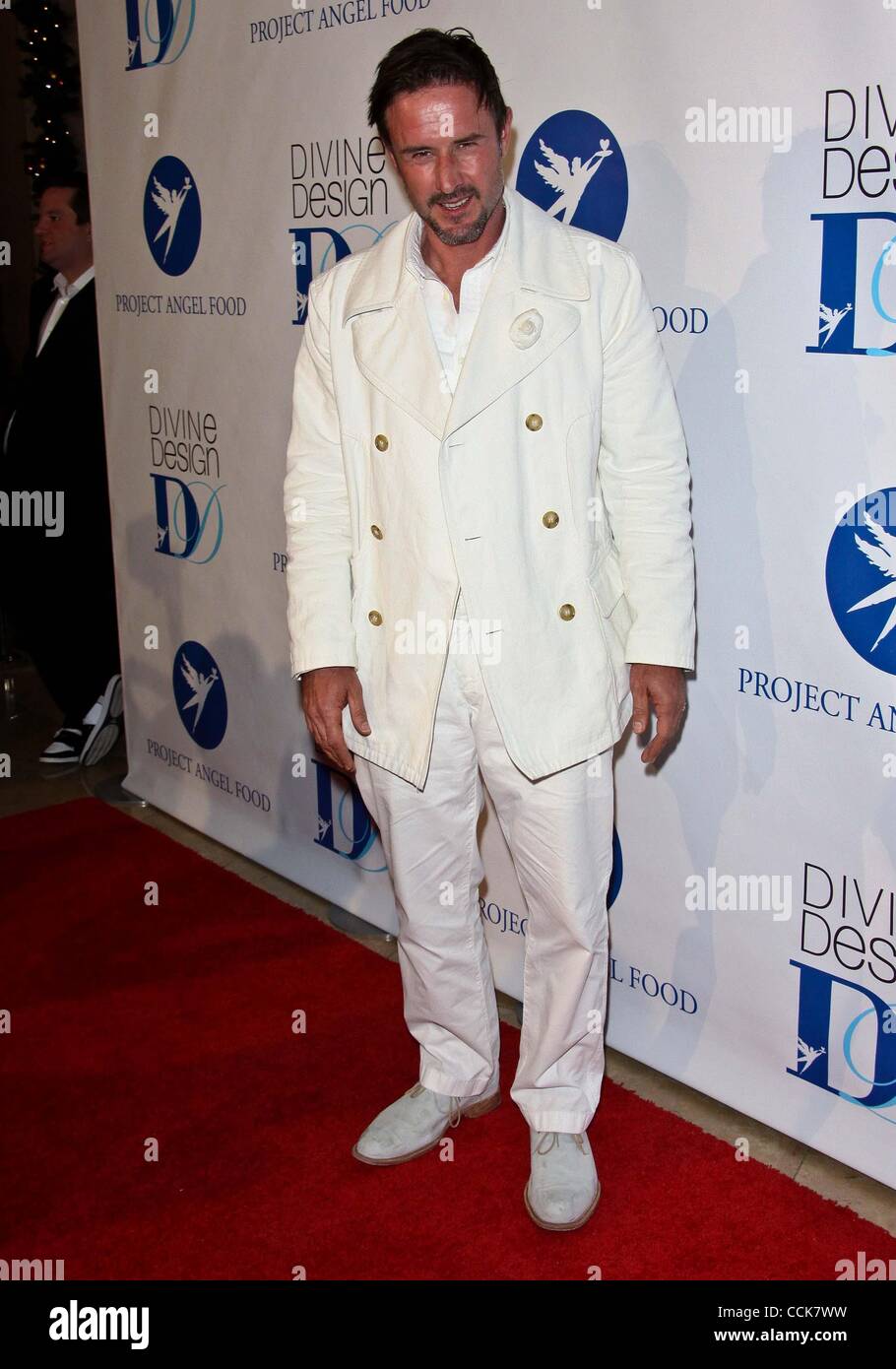 Dec. 1, 2010 - Los Angeles, California, U.S. - David Arquette.The 18th ...