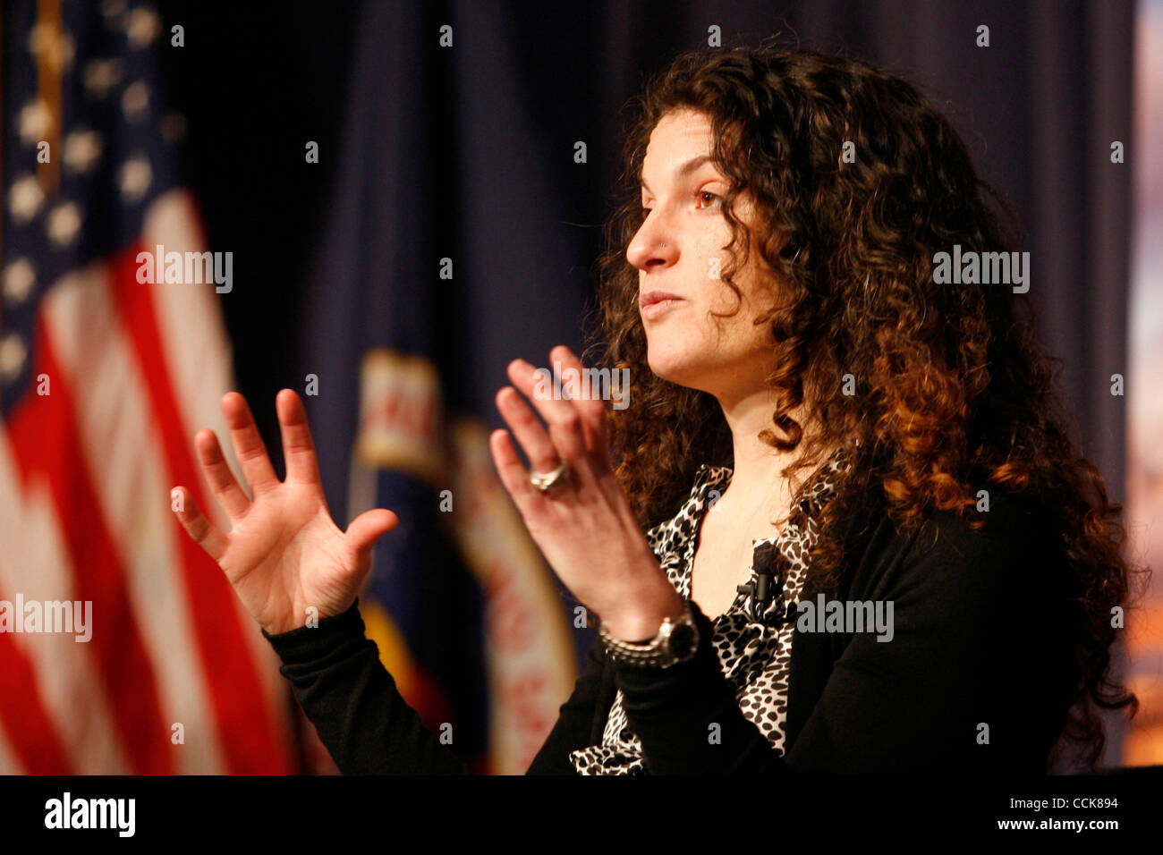 Felisa wolfe simon hi-res stock photography and images - Alamy