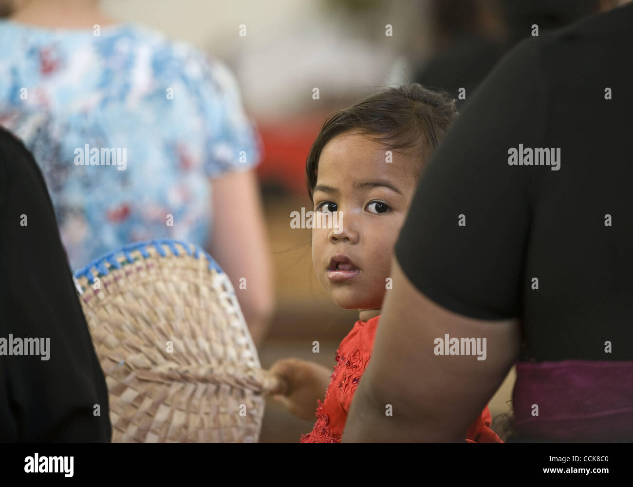 Tongans hi-res stock photography and images - Alamy