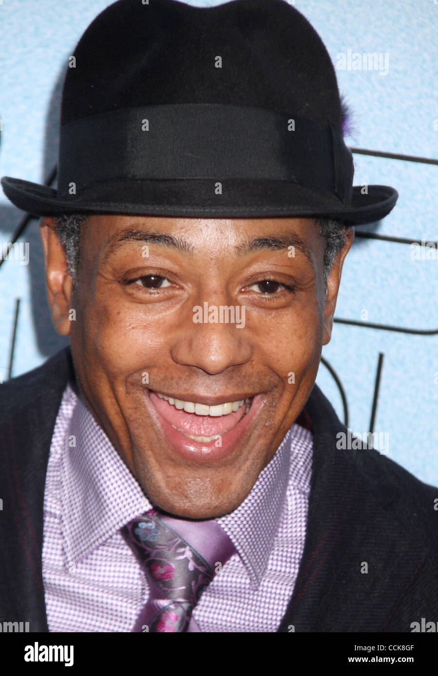 Dec. 2, 2010 - New York, New York, U.S. - Actor GIANCARLO ESPOSITO ...