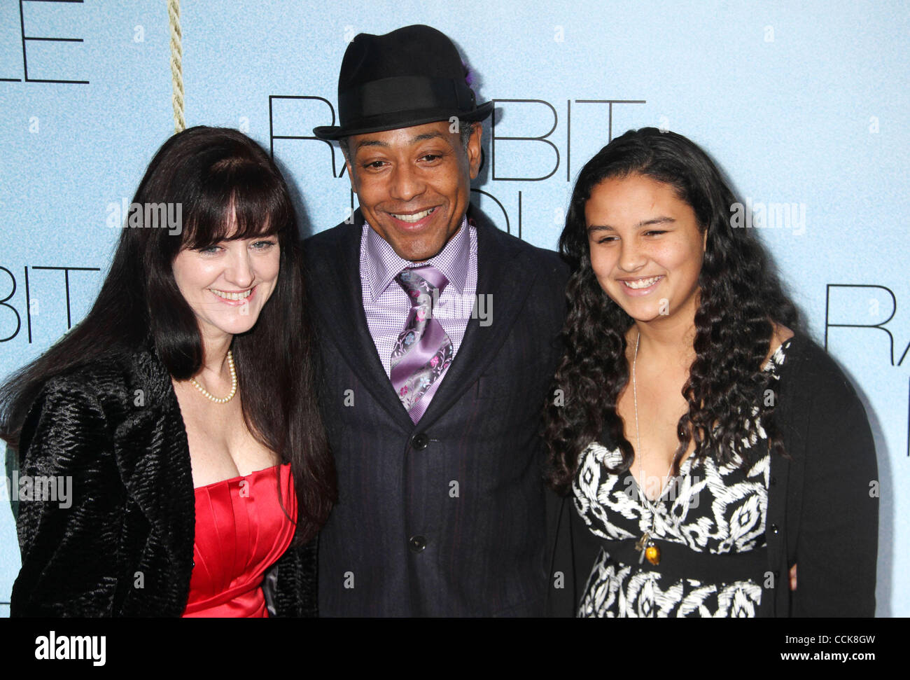 Giancarlo esposito and family hi-res stock photography and images - Alamy