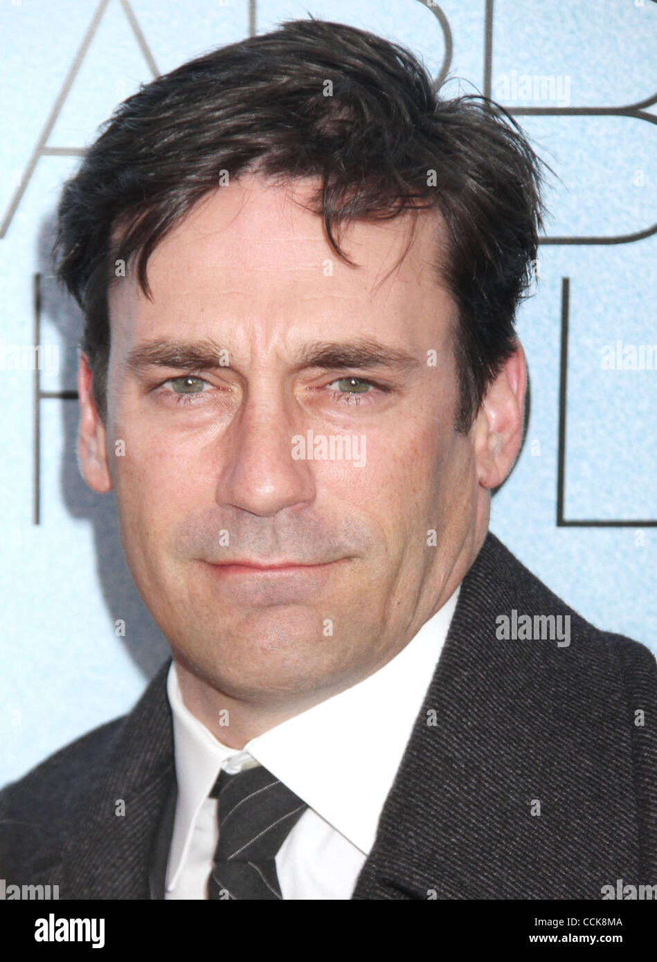 Actor john hamm hi-res stock photography and images - Alamy