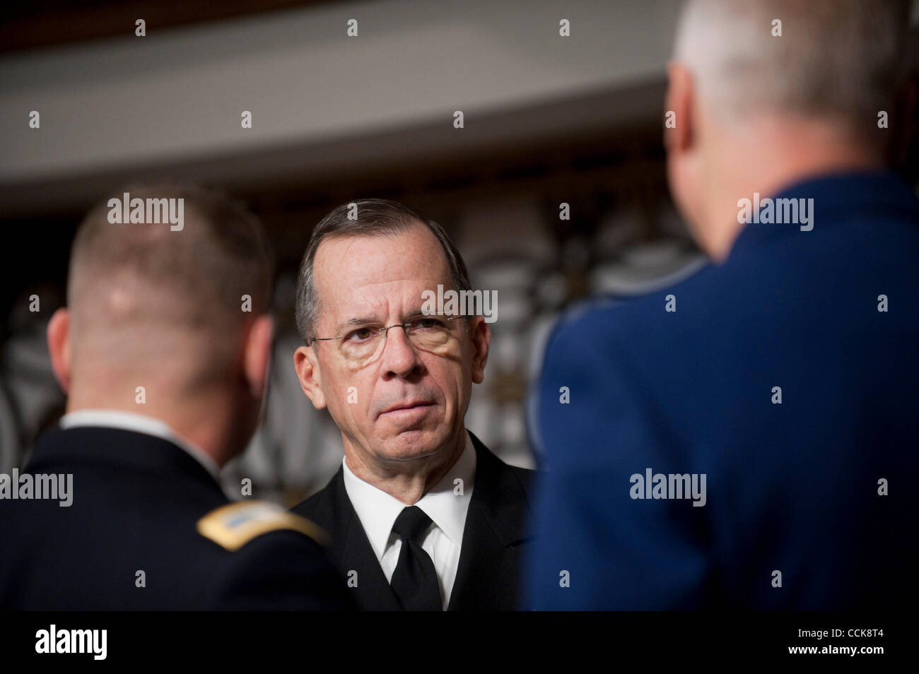 Dec 2, 2010 - Washington, District of Columbia, U.S. - Joint Chiefs of ...
