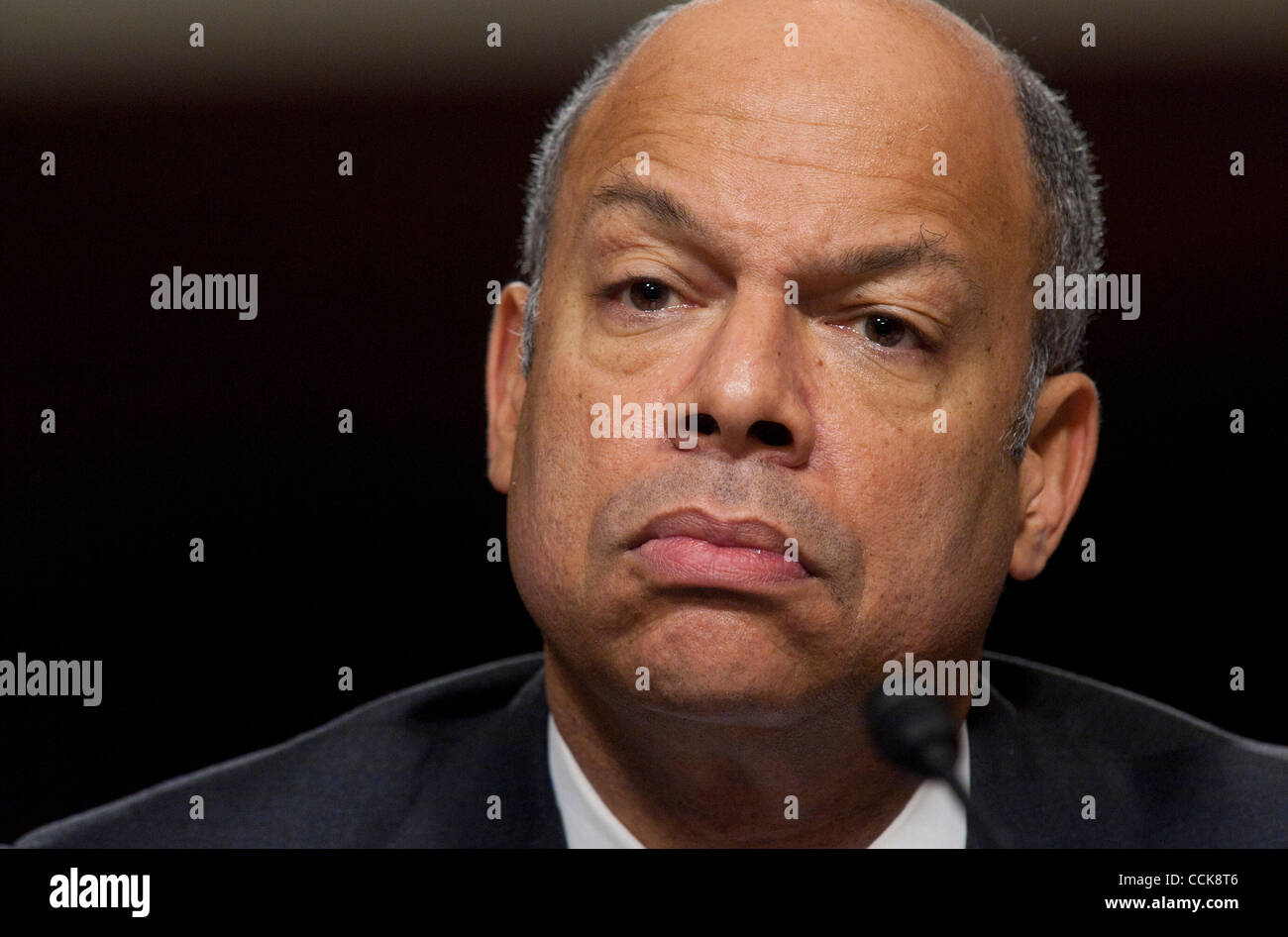 Jeh johnson hi-res stock photography and images - Alamy