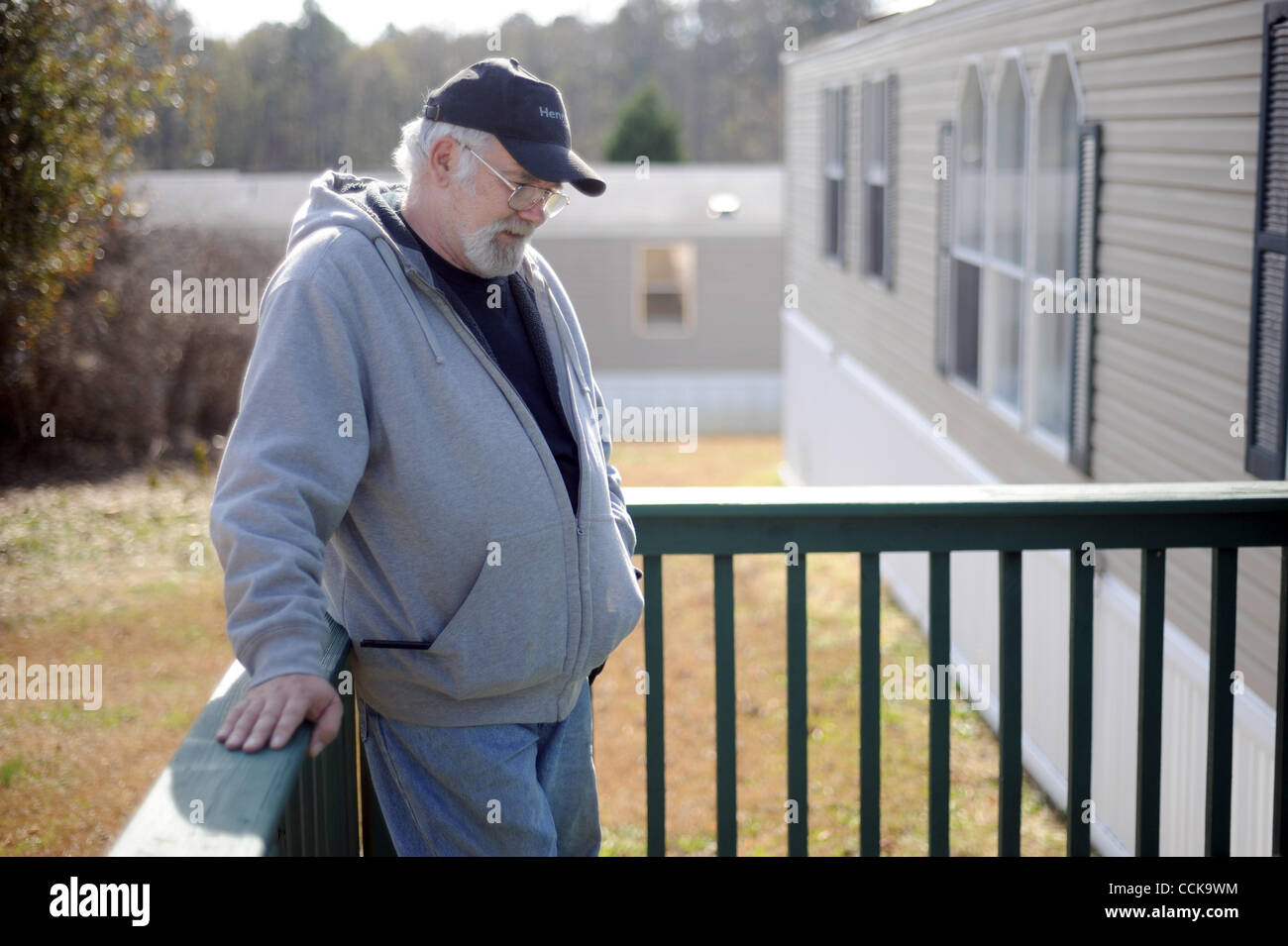 Dec. 3, 2010 - Fairburn, GA, U.S. - FAIRBURN, GA - DECEMBER 2: Frank ...