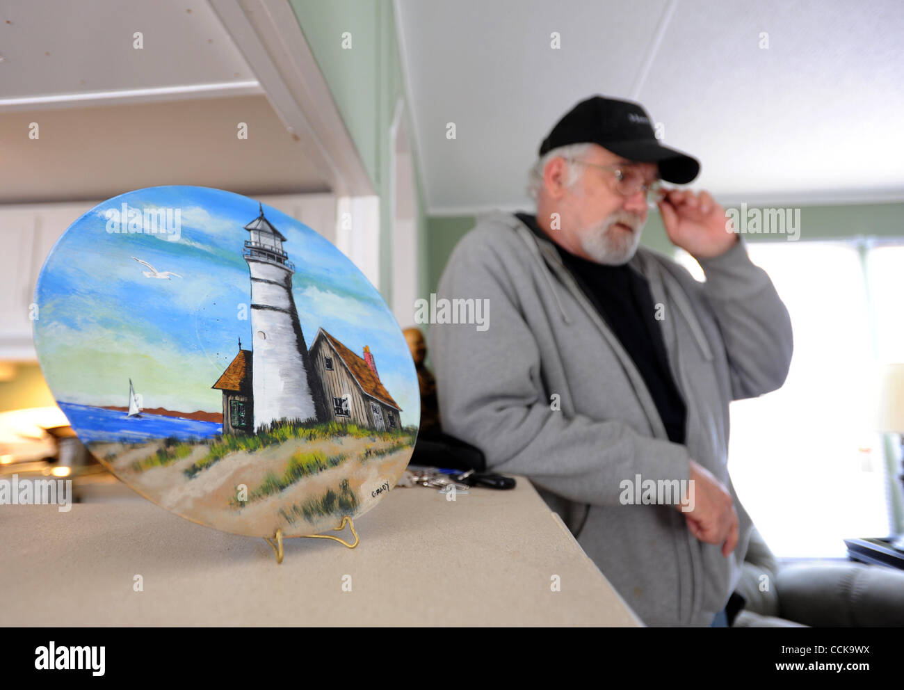 Frank sanders hi-res stock photography and images - Alamy