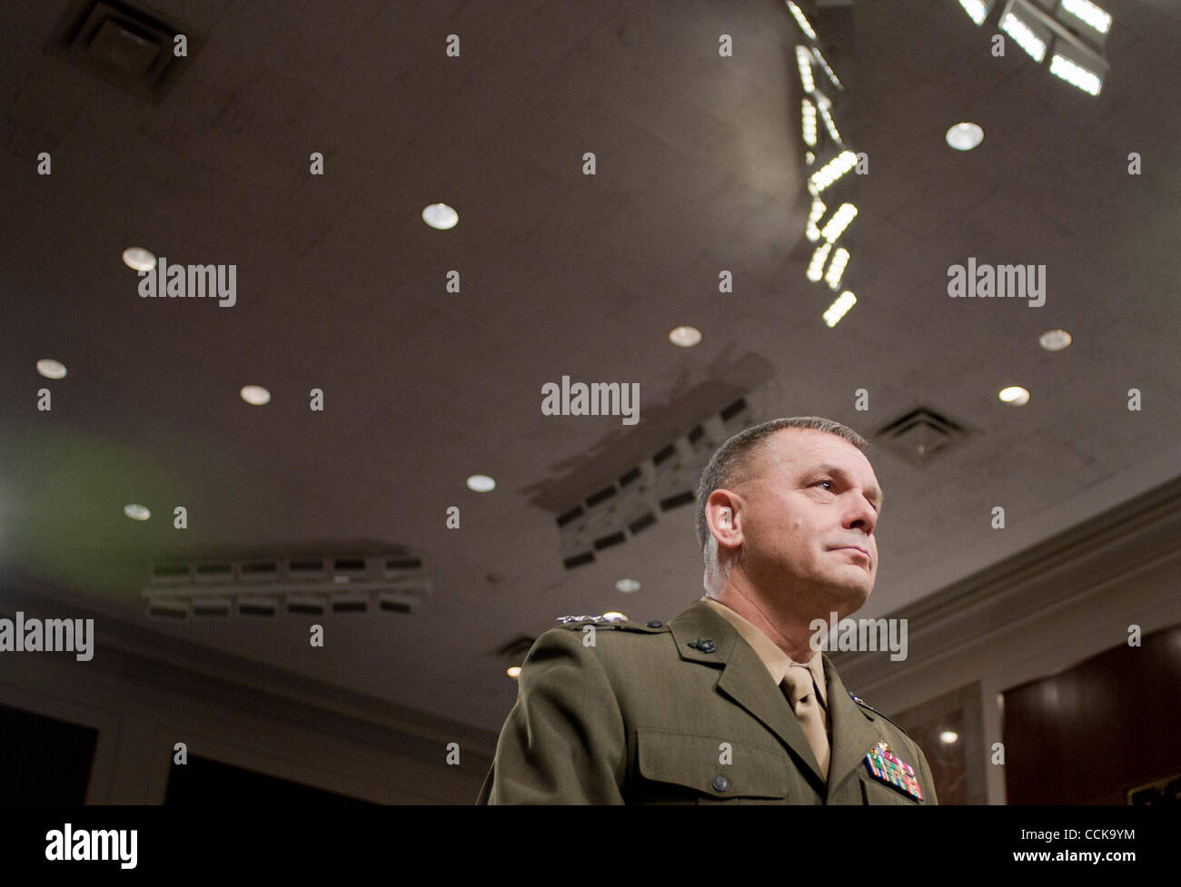 U s marine corps general james hi-res stock photography and images - Alamy
